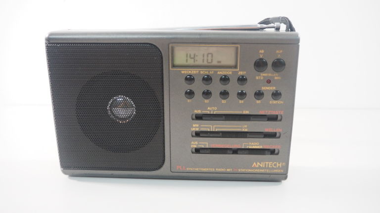 RADIO ANITECH WR150-PLL - 8532391715 - oficjalne archiwum Allegro