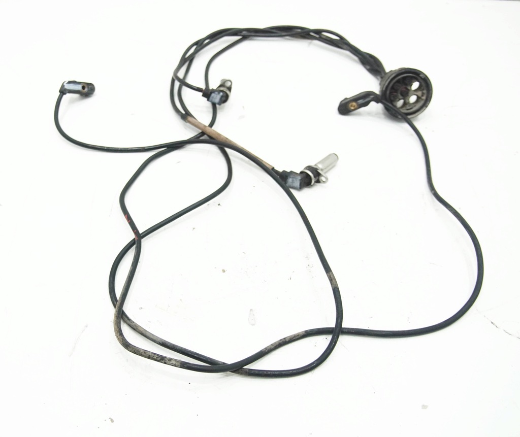 CZUJNIK ABS TYŁ KOMPLET MERCEDES W140 C140 CL SEC - 13020457629 ...