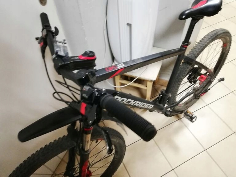 ROWER MTB ROCKRIDER ST540 SPORT TRIAL 27" XL - 9280943902 - oficjalne ...