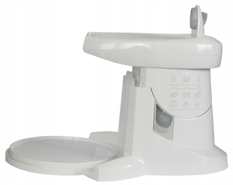 Stojak do miksera Zelmer 381 ROBI MIX oryginał - 13354537139 ...