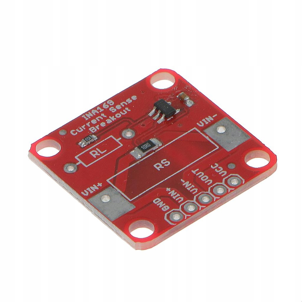 INA169 High Side DC Current Sensor Breakout - 13975993632 - oficjalne ...