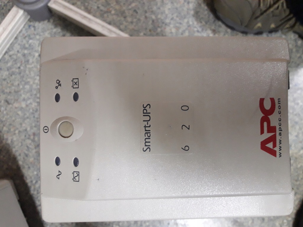 Купить ИБП APC SU620INET 620 ВА, 390 Вт: отзывы, фото и характеристики ...