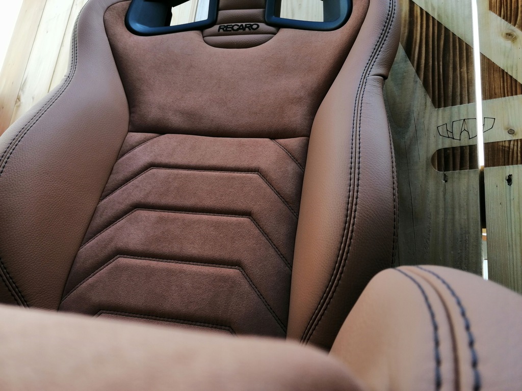 Covers Recaro CS fotele audi rs6 rs7 r8 rs q8 rs3 - 9649761084 ...