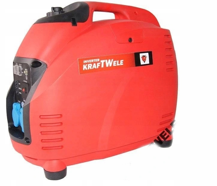 AGREGAT GENERATOR INWERTOROWY WYCISZONY 3,5 KVA - 11513732149 - oficjalne archiwum Allegro