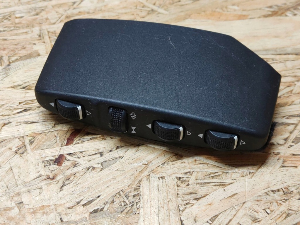 Panel Fotela Lewy Przód Mercedes W212 A0008007978 - 12761401780 ...