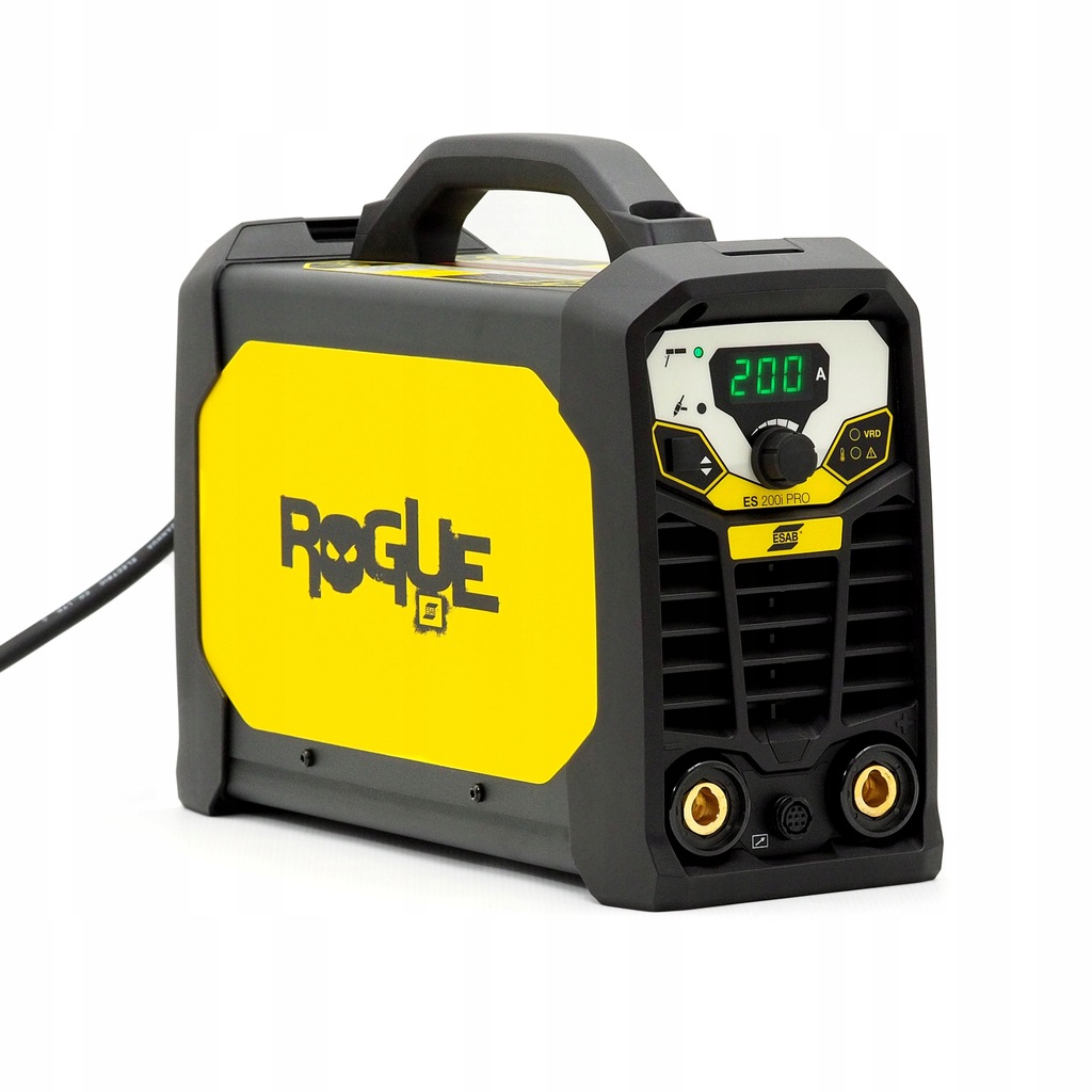 Купить Электродный сварочный аппарат ESAB ROGUE ES200i PRO MMA TIG ...