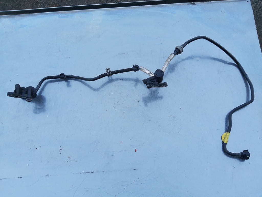 AUDI A6 C7 3.0 TDI CRT PRZEWÓD WODY 059121671J - 8593253917 - oficjalne ...