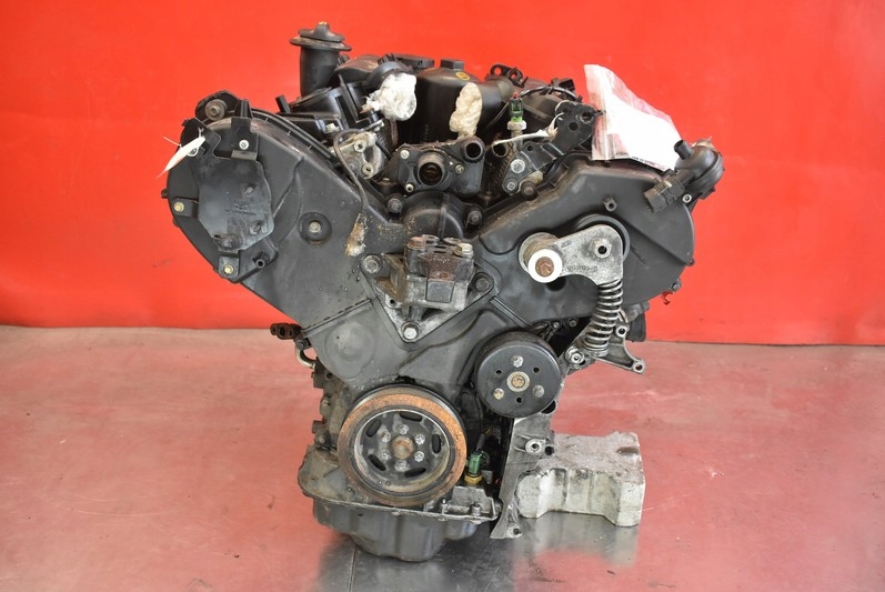 SILNIK DIESEL UHZ CITROEN C6 1 I 2.7 HDI V6 06R - 12051473378 - oficjalne archiwum Allegro