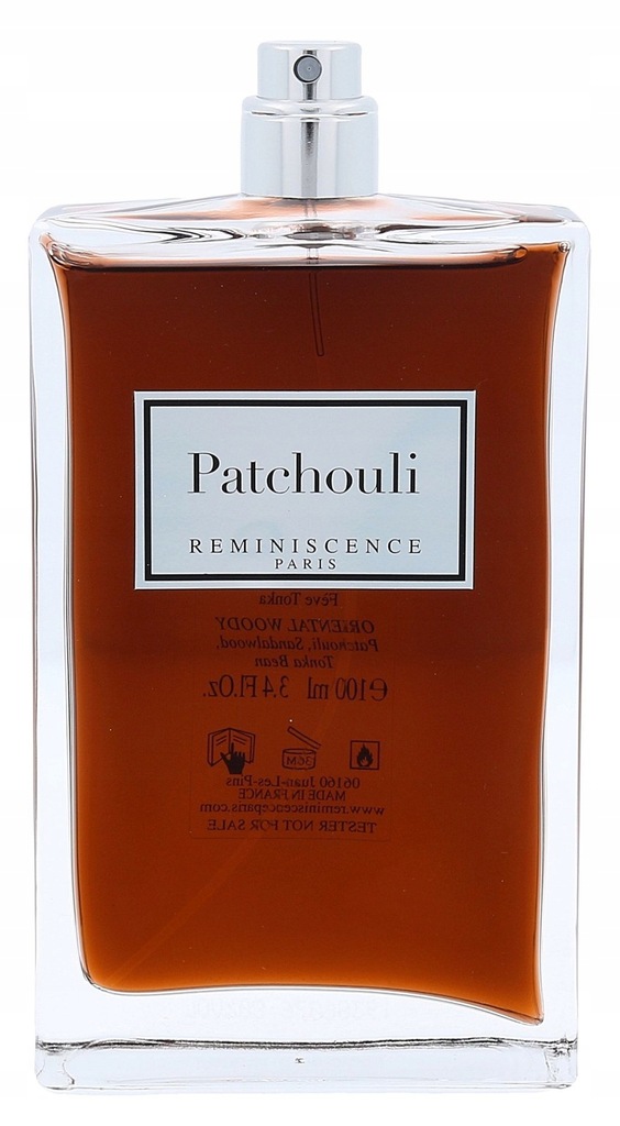 Reminiscence Patchouli - 100 ml edt - 15907333503 - oficjalne archiwum Allegro