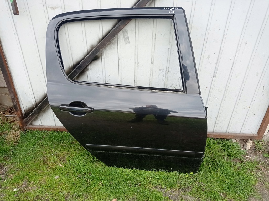 PEUGEOT 307 HB - DRZWI PRAWY TYL - EXLD - 12127713956 - oficjalne ...