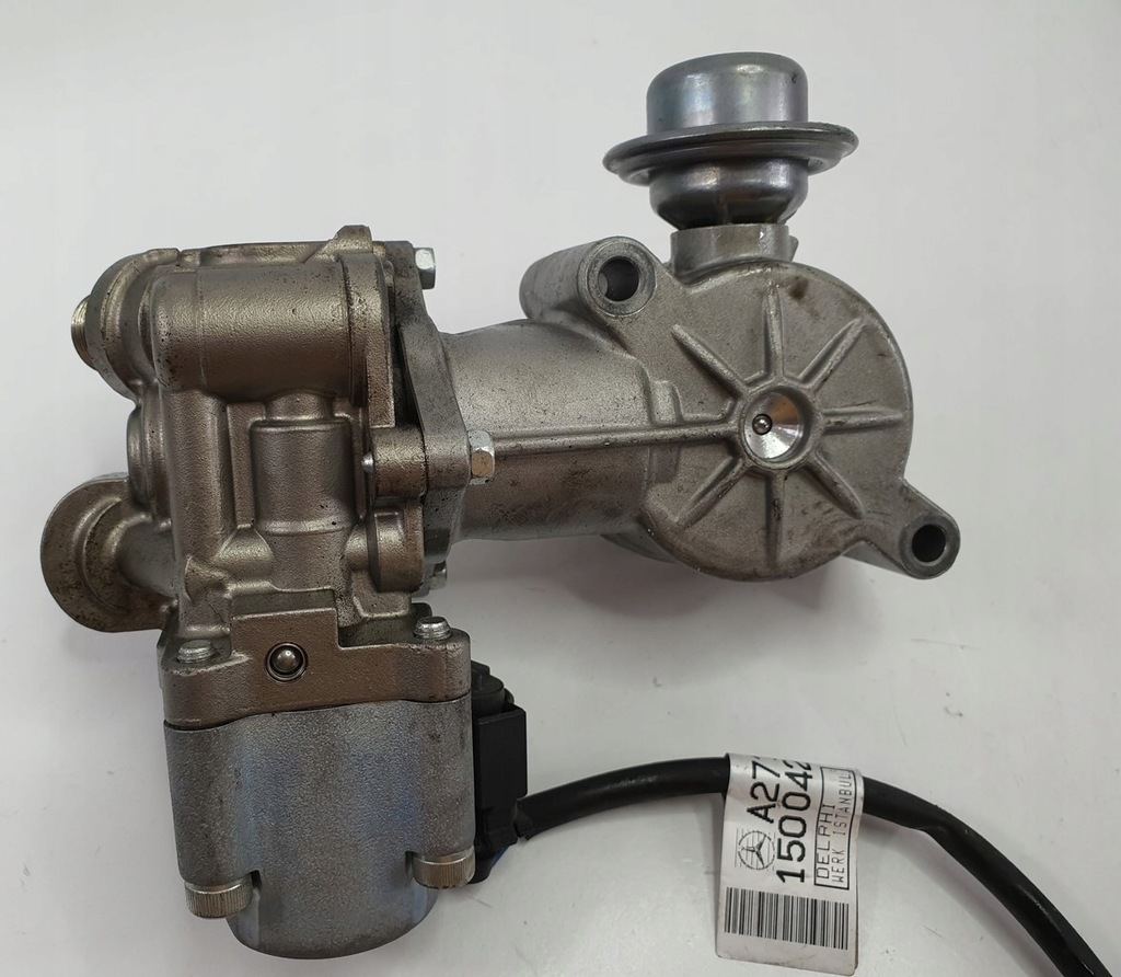 POMPA PALIWA MERCEDES W204 1.8 CGI A2710703501 - 9809992898 - oficjalne ...