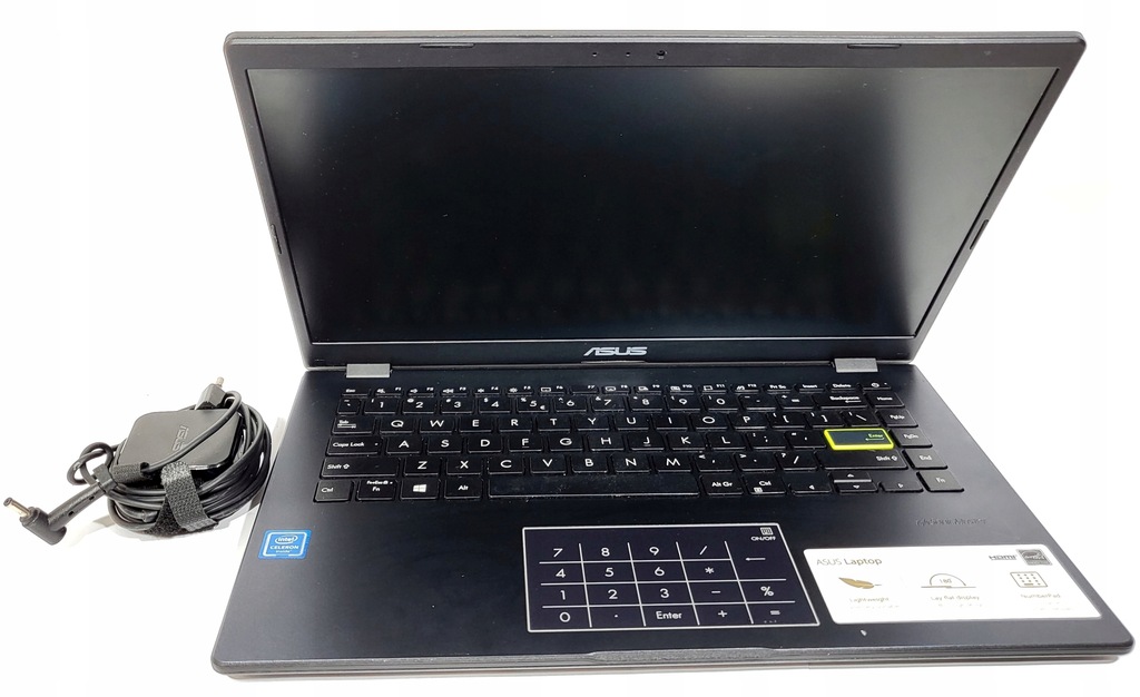 Laptop Asus E410M - 12612878091 - oficjalne archiwum Allegro