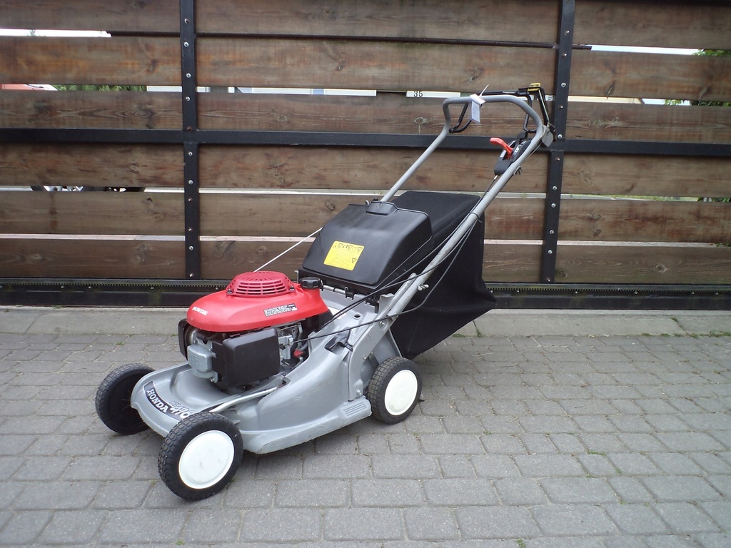 Kosiarka spalinowa Honda HRB 476 sprzęgło noża NAPĘD HYDRO ...
