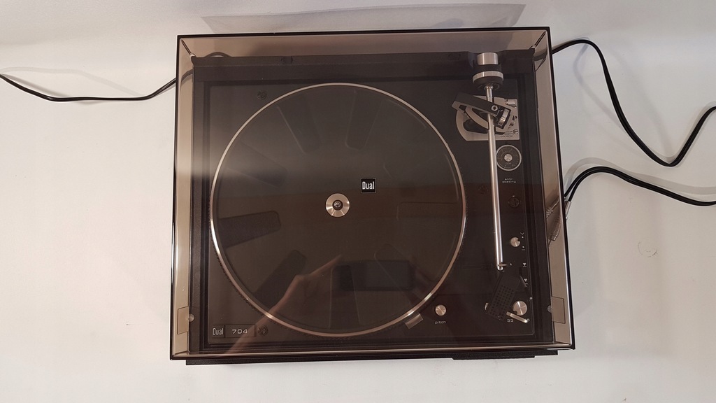 Купить Проигрыватель проигрывателя DUAL CS 704 / ОБЗОР КОМПЛЕКТА ...