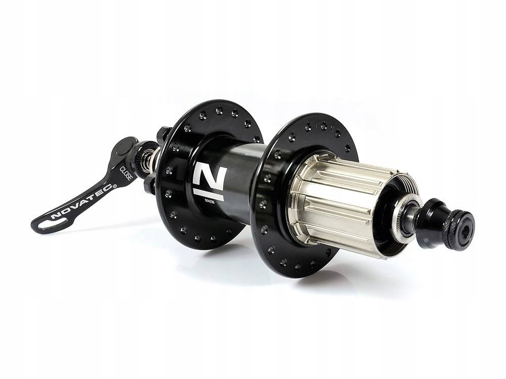 Piasta tył Novatec NT-D042SB 8/9/10/11 biegowa 36H - 13367305403 - oficjalne archiwum Allegro