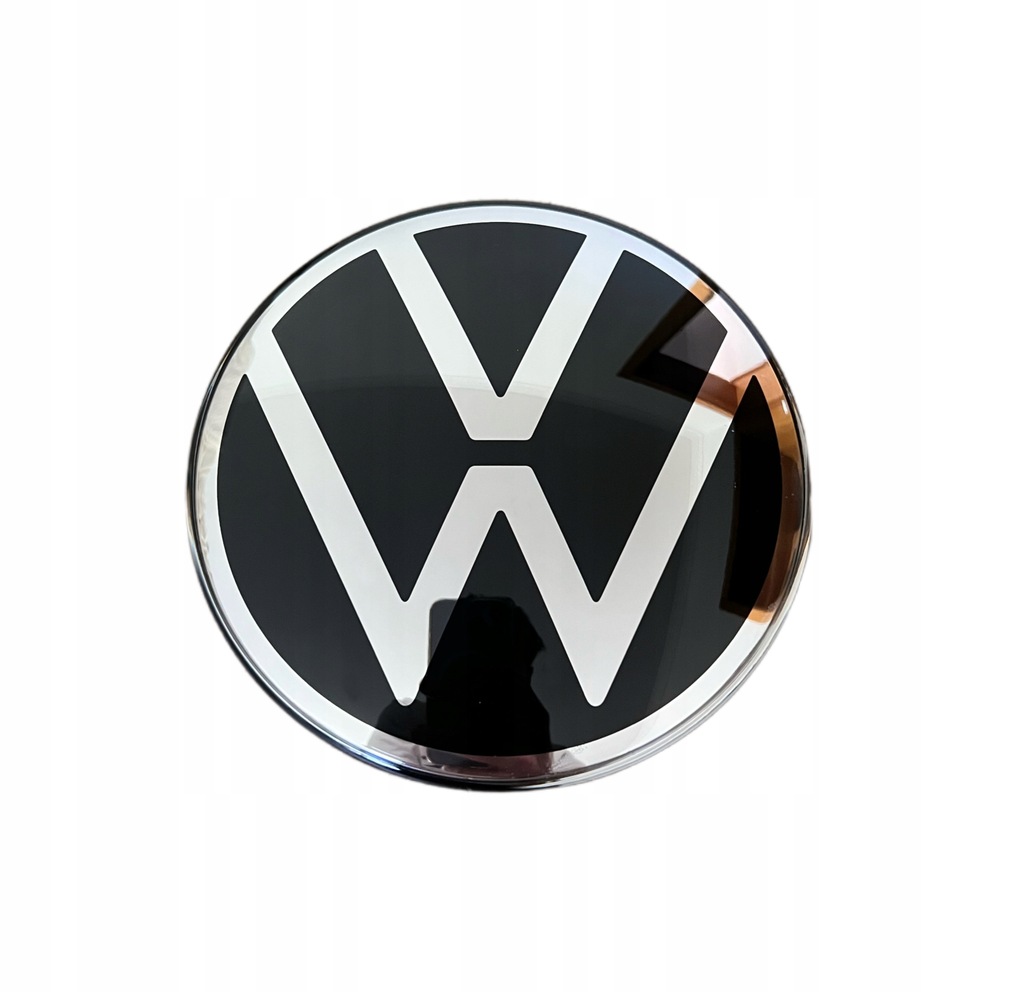 Znaczek emblemat VW TOUAREG III 760853601e RADAR - 13797136702 ...
