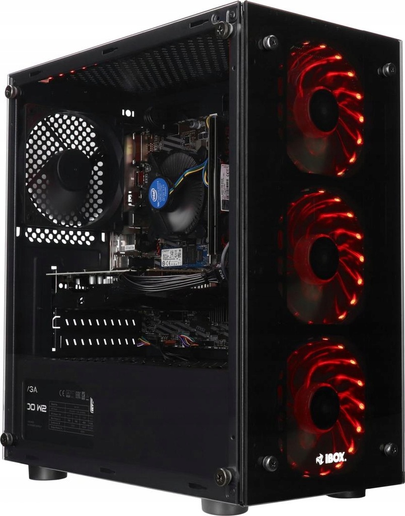 Komputer Core i5-10600K 16 GB RTX3060 Ti 256GB M.2 - 11679911446 ...