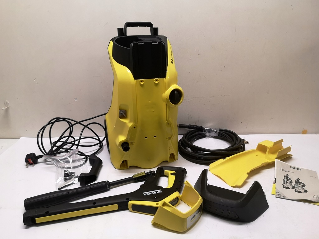 Myjka ciśnieniowa Karcher K4 Power Control 1800W - 11865993401 ...
