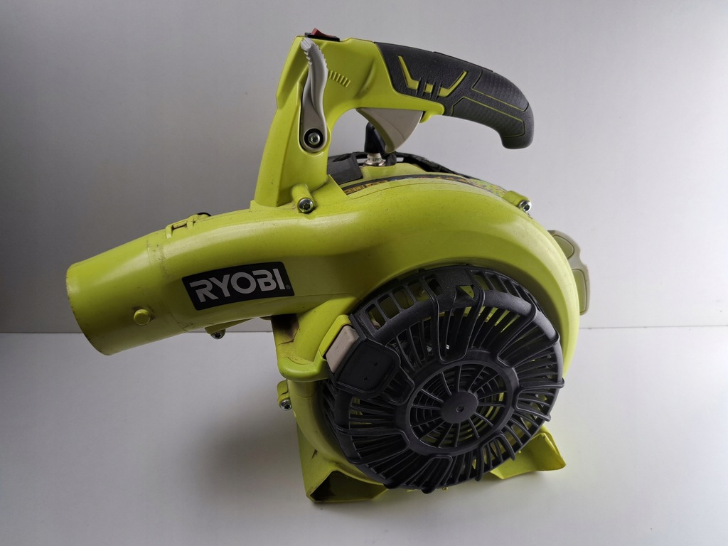 Odkurzacz spalinowy z dmuchawą do liści Ryobi RBV26B 740W - 16798846619 ...