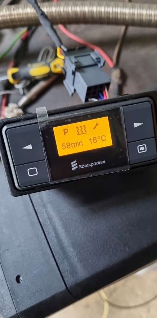 WEBASTO OGRZEWANIE AIRTRONIC D2 12V NOWY ZESTAW - 12673035305 - oficjalne archiwum Allegro