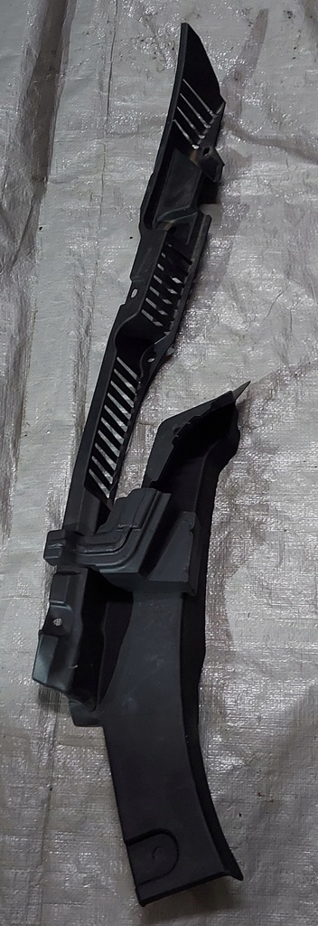 VOLVO XC60 II LIFT B4 AWD PRAWA OSŁONA BŁOTNIKA - 12625983460 ...