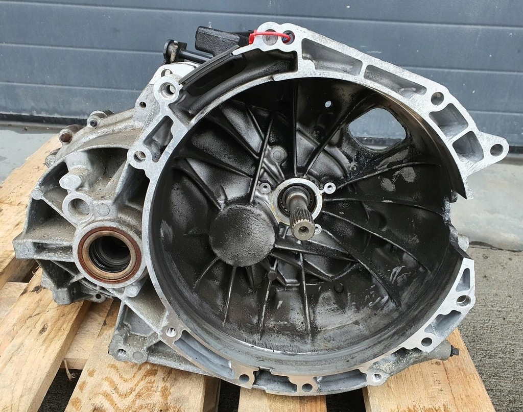SKRZYNIA BIEGÓW MTX75 FORD MONDEO MK4 2.0 16V - 13269029847 - oficjalne ...