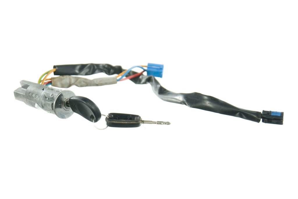 Stacyjka Citroen Xsara Picasso 2 klucze - ORYGINAŁ - 12950956462 - oficjalne archiwum Allegro