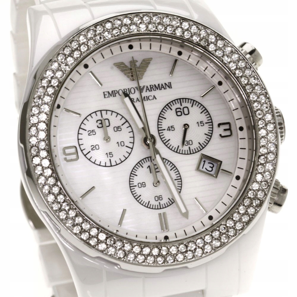 Zegarek damski Emporio Armani AR1456 PROMOCJA -45% - 7569353807 ...