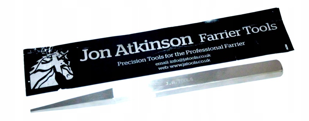 JON ATKINSON PRITCHEL PRZEBIJAK DO OTWORÓW W PODKO - 12560170747 ...