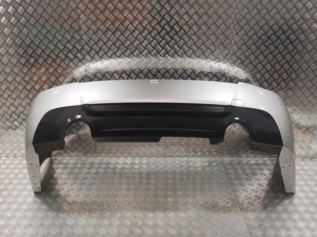 ZDERZAK TYŁ TYLNY M-PAKIET BMW E92 E93 - 13482395125 - oficjalne archiwum Allegro