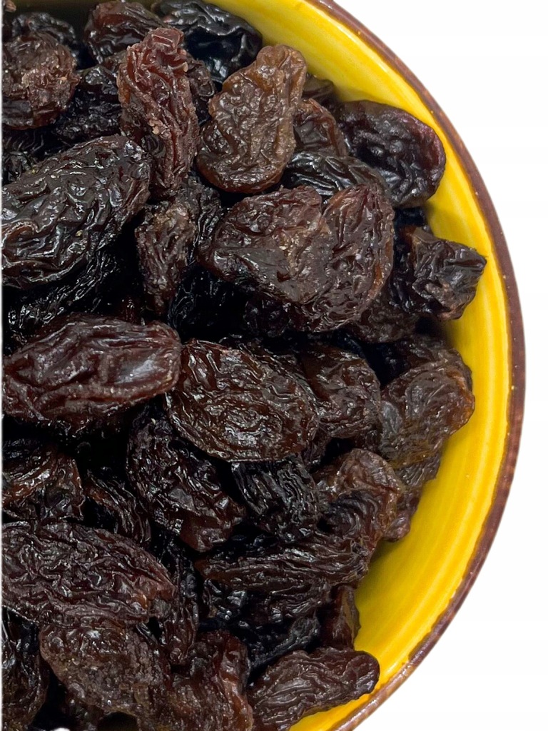 RODZYNKI THOMPSO JUMBO - królewskie, słodkie - 1kg - 13737385964 - oficjalne archiwum Allegro