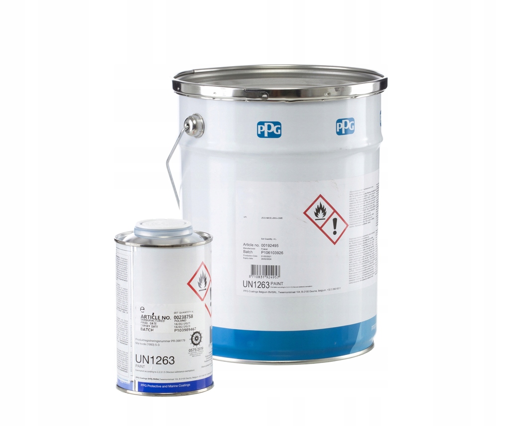 Farba Sigmadur 550 każdy kolor RAL 4L - 10946739092 - oficjalne ...