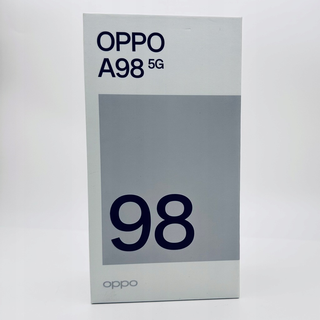 Oppo A98 5G 256GB 1300zł Black ZLOTE WAW - 13855608365 - oficjalne ...