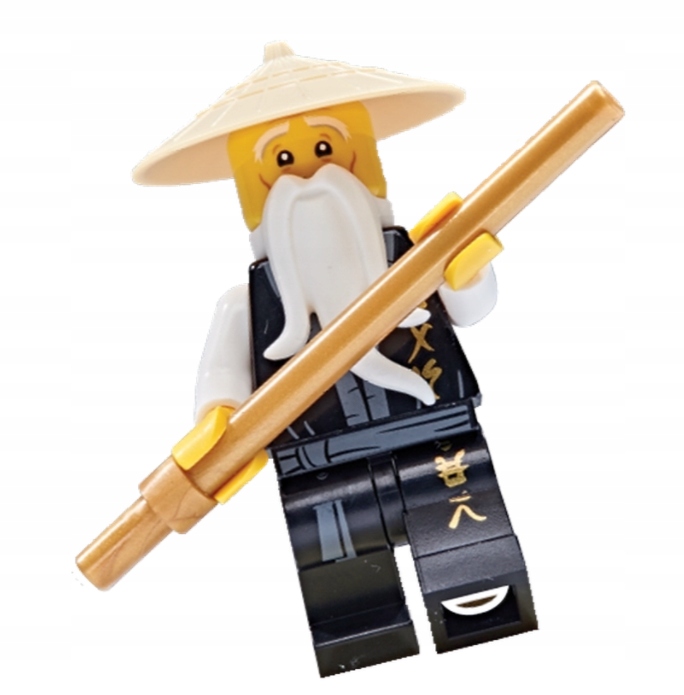 LEGO 111902 NINJAGO Legacy WU NOWE - 11690668772 - oficjalne archiwum ...