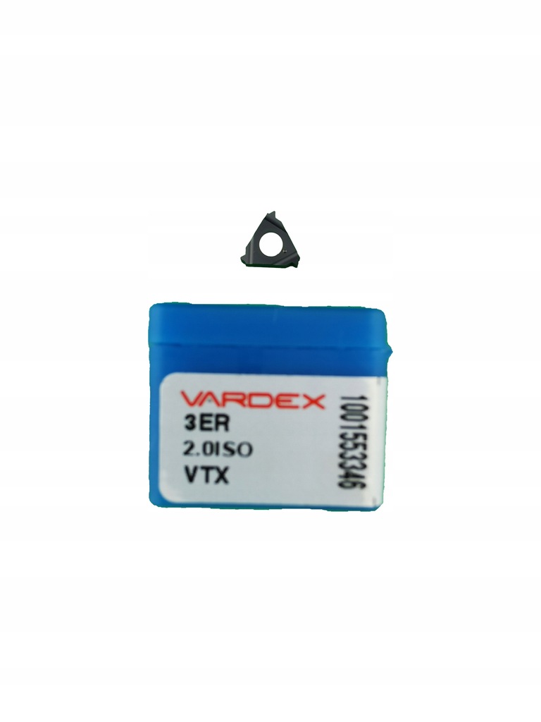 Płytki 3ER 2.0 ISO VTX VARGUS VARDEX - 12294556816 - oficjalne archiwum ...