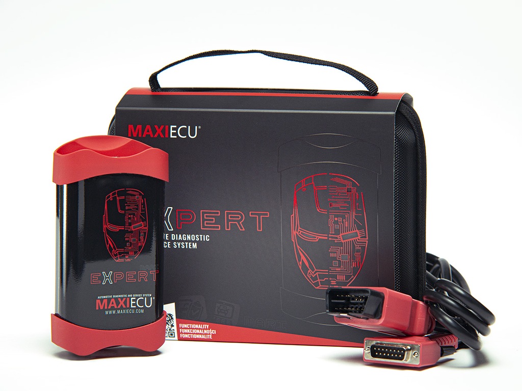 MaxiEcu Expert - interfejs PRO diagnostyka serwis - 13420145641 ...