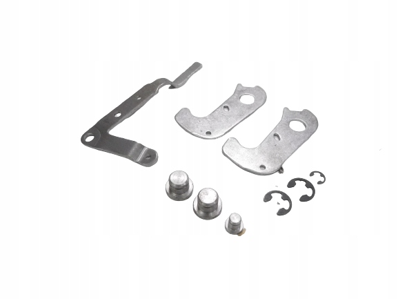 Odblokowanie składanego siedzenia VW T4 703883385 - 12919859584 ...