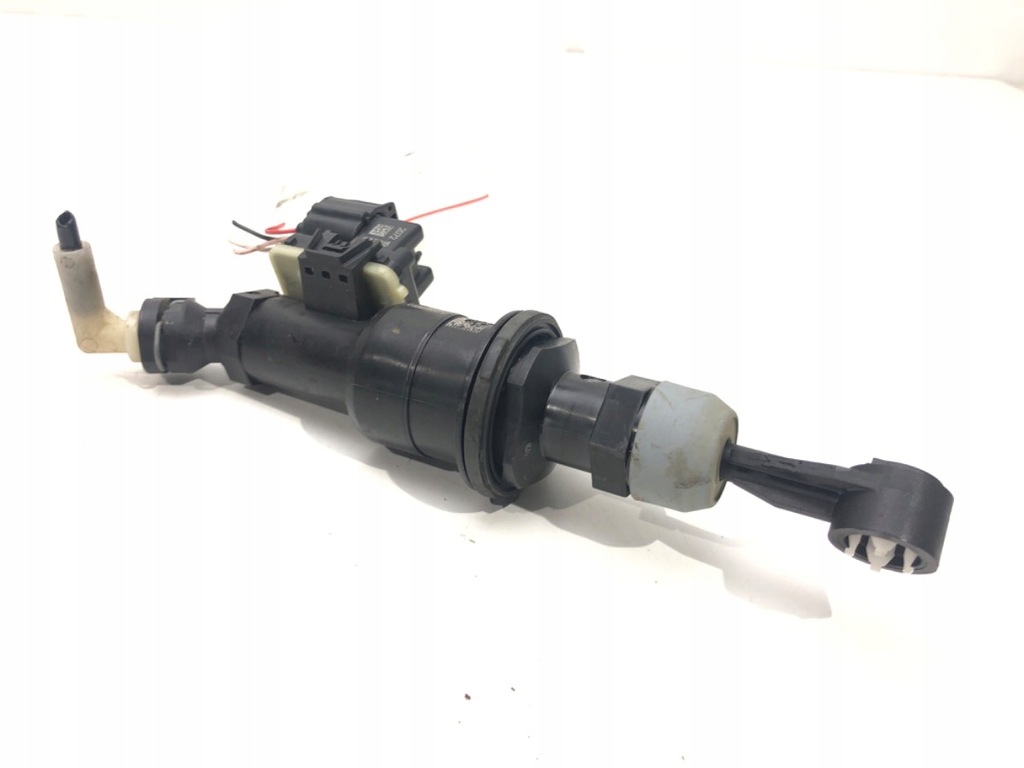 WYSPRZĘGLIK POMPKA SPRZĘGŁA DACIA DUSTER 1.6 115KM 306104007R SIŁOWNIK ...