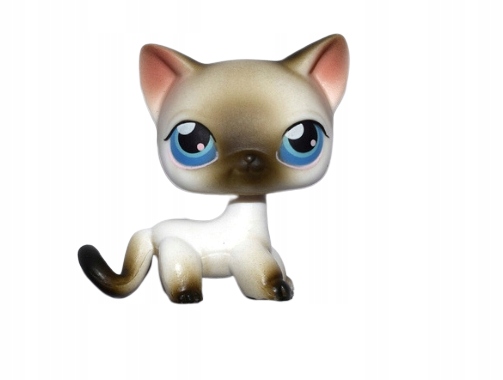 LPS LITTLEST PET SHOP KOT KOTEK SHORTHAIR - 8610160564 - oficjalne ...