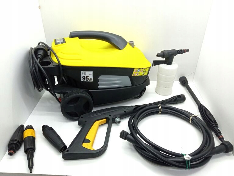 MYJKA CIŚNIENIOWA PARKSIDE PHD 100 B2 KOMPLET - 11945329825 - oficjalne archiwum Allegro