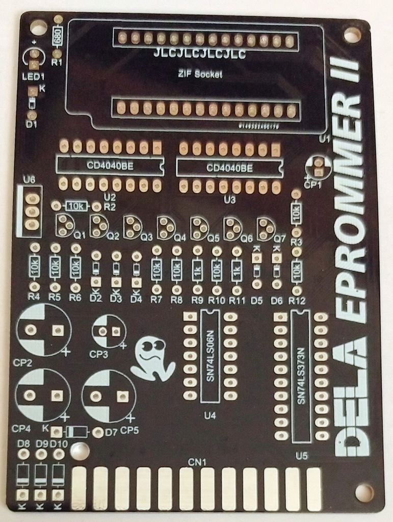 Commodore 64 / Płytka Delta programmer II / NOWA - 12074520814 ...