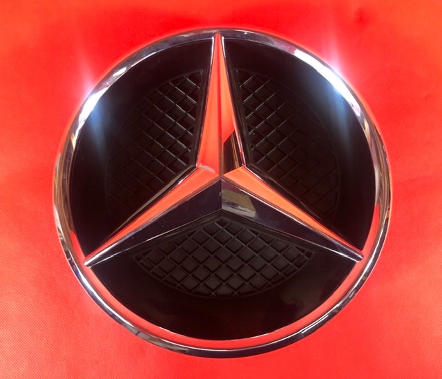 MERCEDES GLE W166 GWIAZDA EMBLEMAT A0008880160 - 11078162851 ...