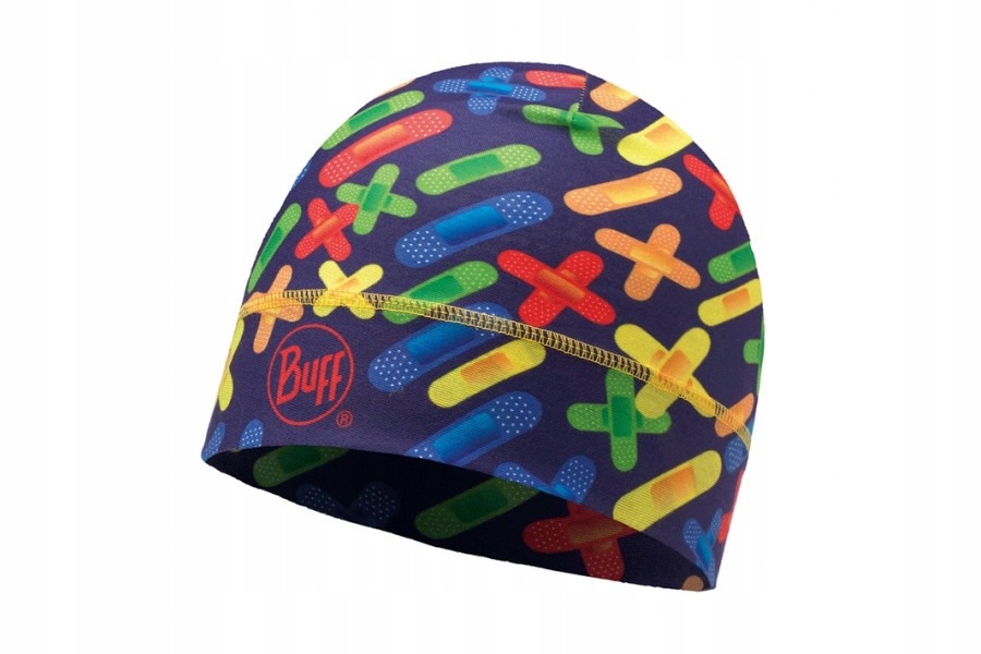 BUFF MEDICAL HAT CZAPKA PLASTERS MULTI - 12693759170 - oficjalne ...