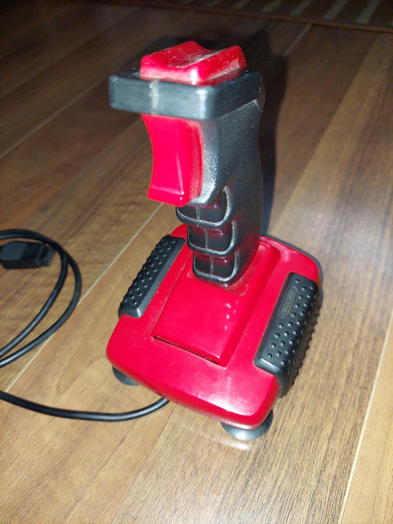 Joystick QuickShot II Turbo Amiga Atari Commodore - 12657697752 ...