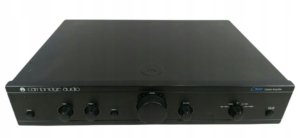 Cambridge Audio C500 - przedwzmacniacz stereo. - 13734091208 ...