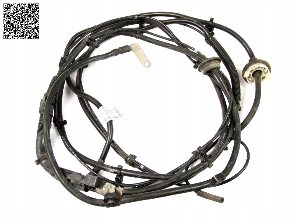 AUDI Q5 8R HYBRYDA WIĄZKA AKUMULATORA 8R0971225D - 7874391888 ...