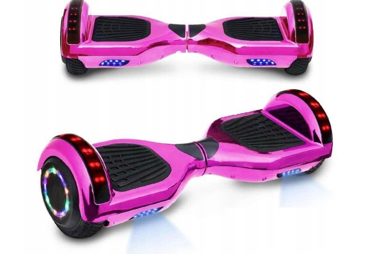N2846 DESKOROLKA ELEKTRYCZNA HOVERBOARD WJ1 - 15026784203 - oficjalne ...