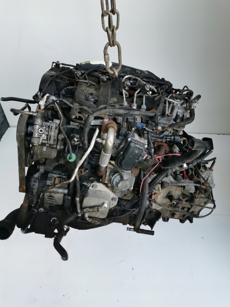 SILNIK KOMPLETNY MITSUBISHI OUTLANDER 2.2 DID 4N14 - 12998264467 ...