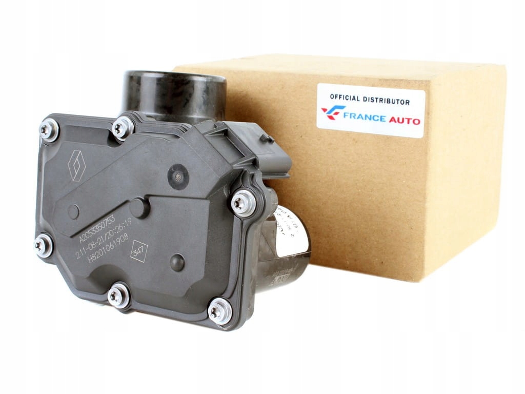 PRZEPUSTNICA MEGANE III SCENIC III 1.6 DCI - 12706339386 - oficjalne ...