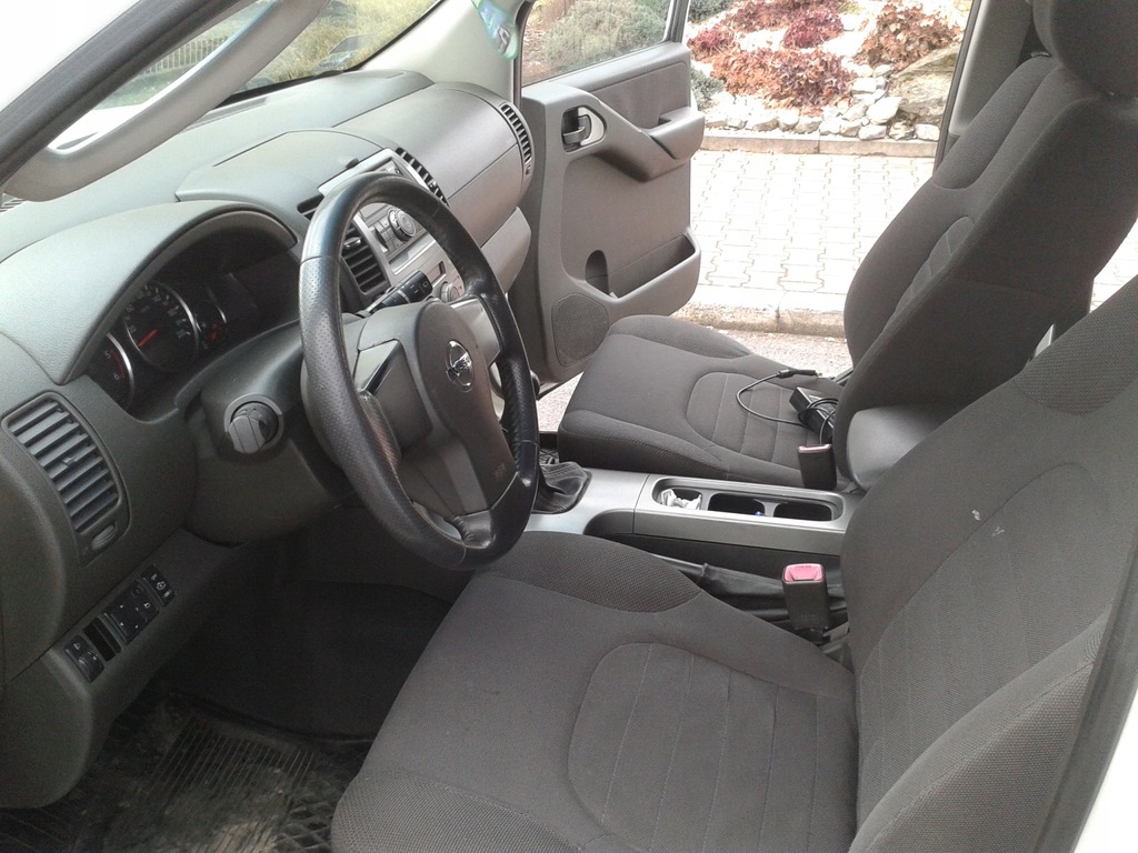 NISSAN PATHFINDER III (R51) 2.5 dCi 4WD 171 KM - 8980929650 - oficjalne ...